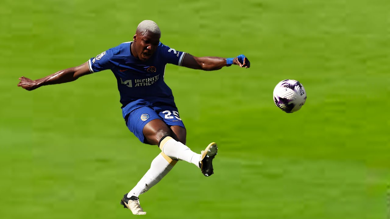 Chelsea FC Best Goals Scored Under Mauricio Pochettino - YouTube