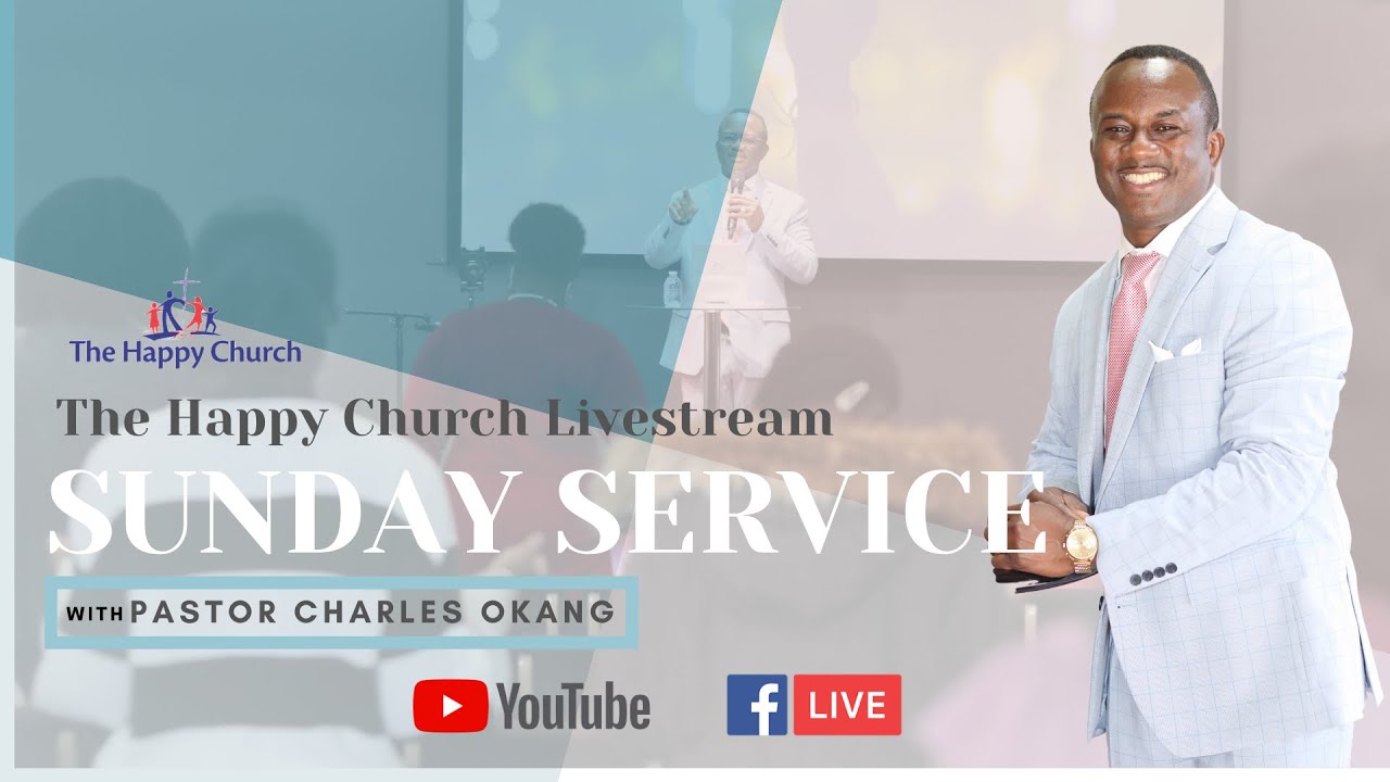 Welcome To The Happy Church, Sunday Service || June 26, 2022 - YouTube