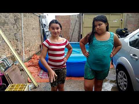 Desafio da piscina ✌