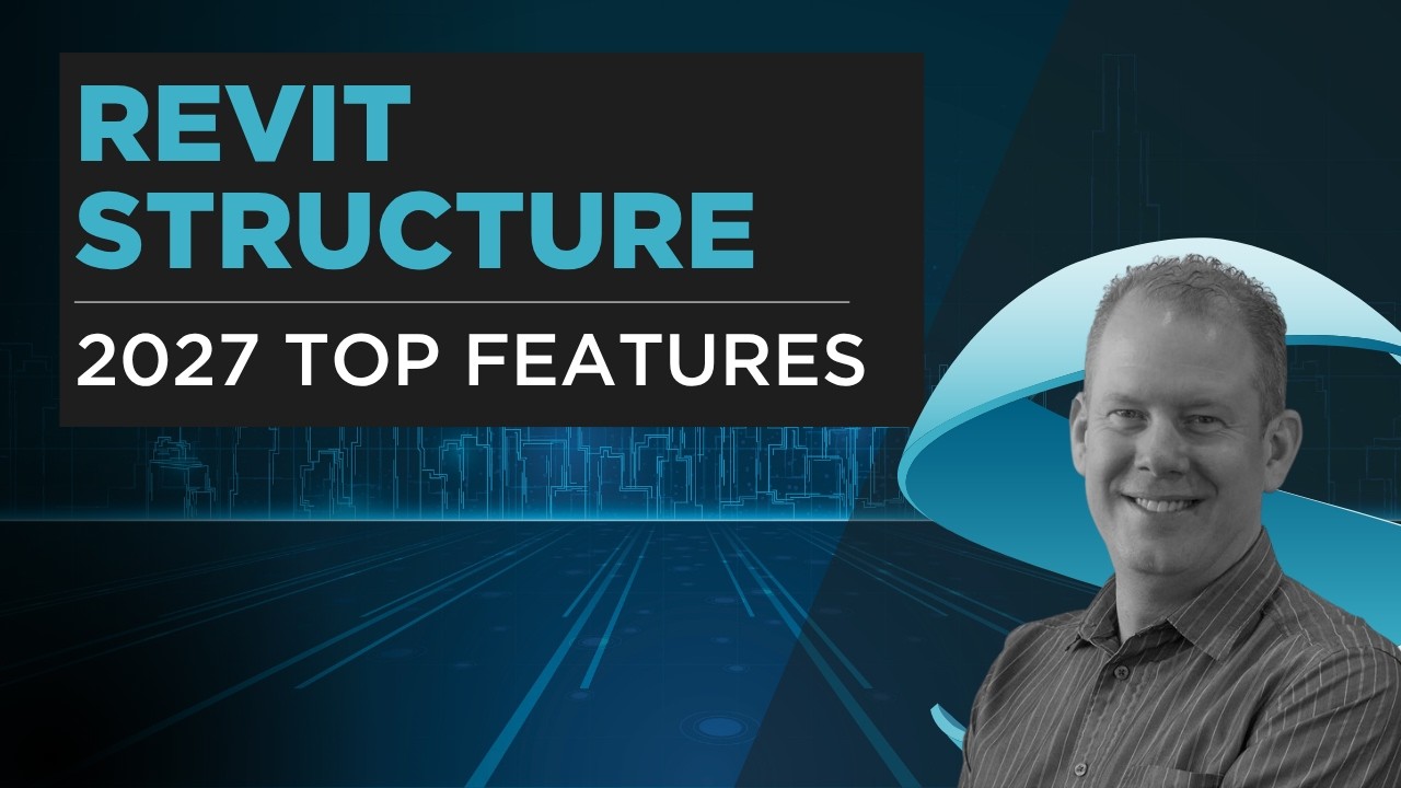 What’s New in Revit Structure 2027 | Full Feature Overview - YouTube