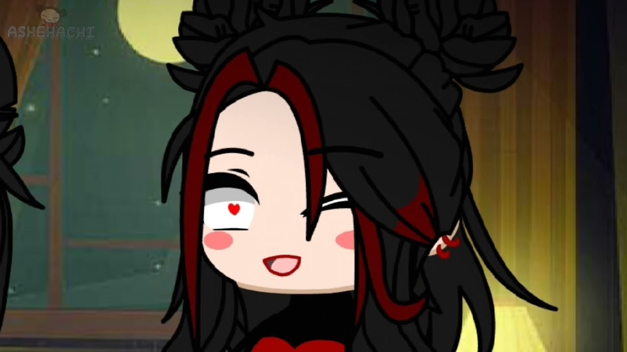 Said he likes crazy girls~ || Pucca || Yandere Pucca AU || Gacha Club ...