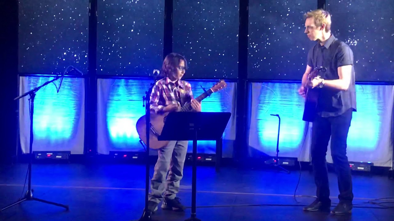 Find Our Way (Original) with Derik Nelson - YouTube