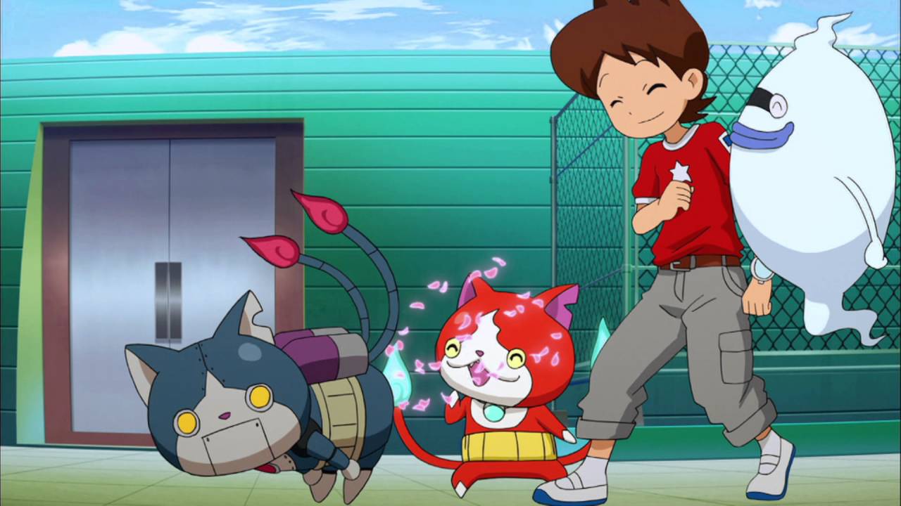 Komasan In The City: Ear Warmers / Yo-kai Cheeksqueek / Manjimutt: The ...