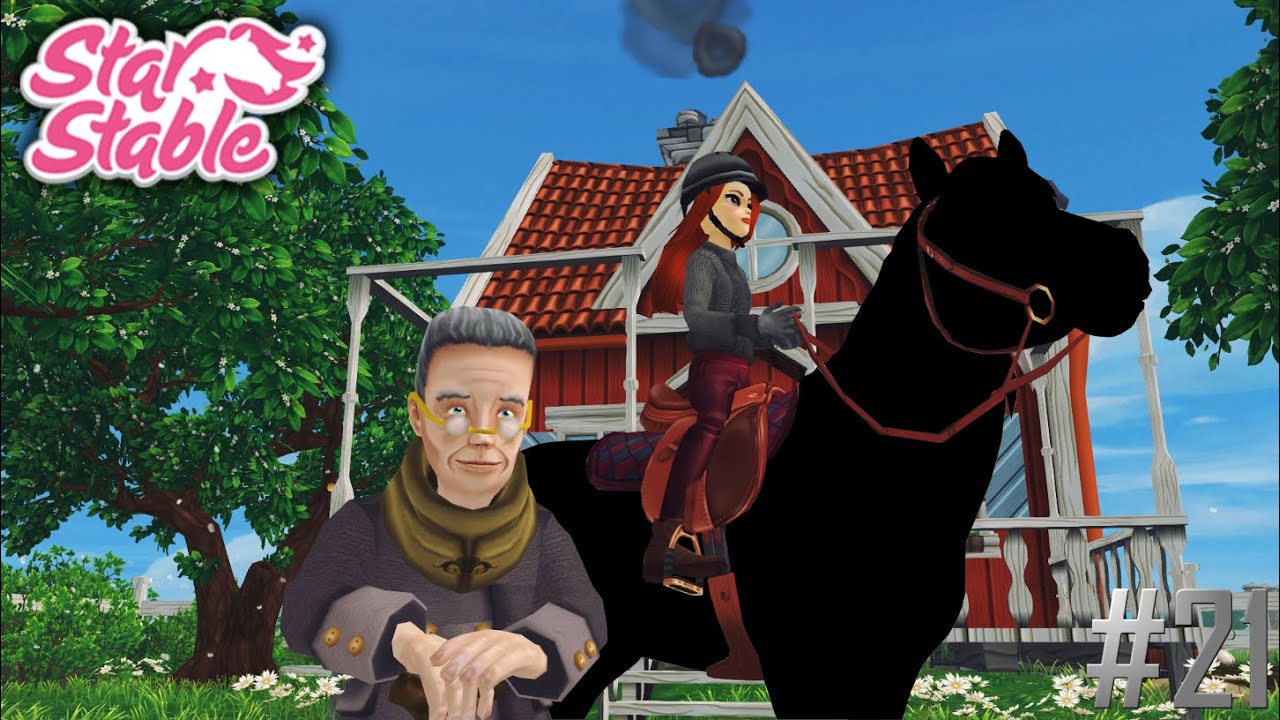 Les insomnies de James & l'achat de mon 3ème cheval ! - Star Stable ...