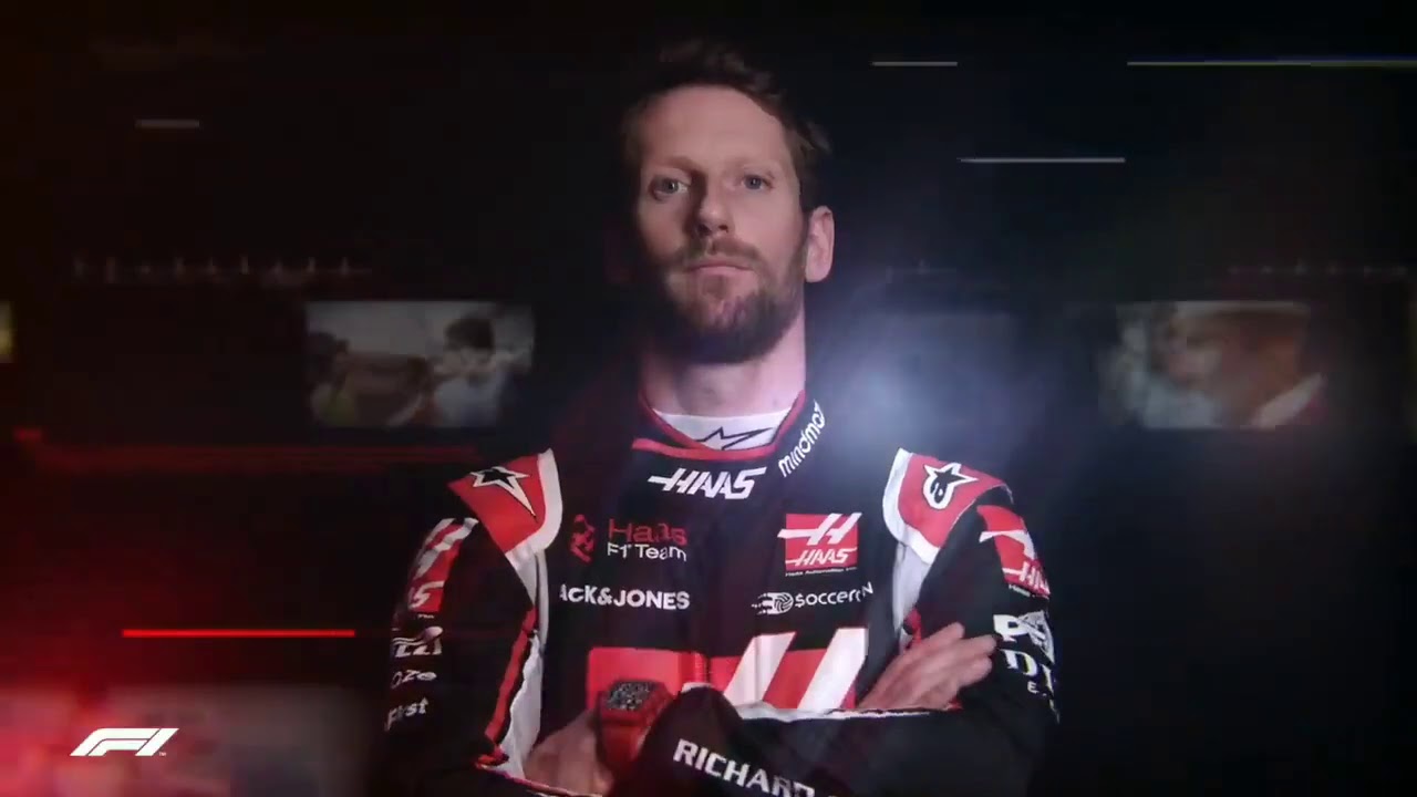 F1 2020 Intro w/Lift me up (ITV) - YouTube