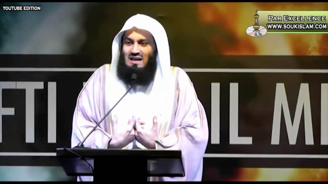 The After Life - Are You Prepared? - Mufti Ismail Menk - YouTube