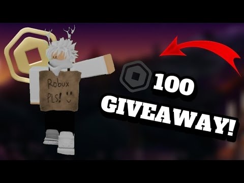 Get 100 Robux *FREE!* - YouTube