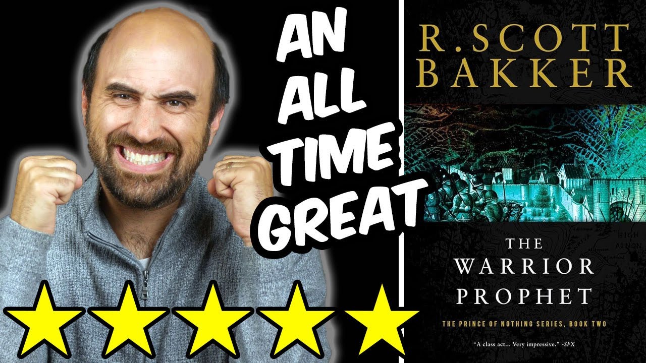 Prince of Nothing: Warrior Prophet (spoiler free review) by R. Scott ...