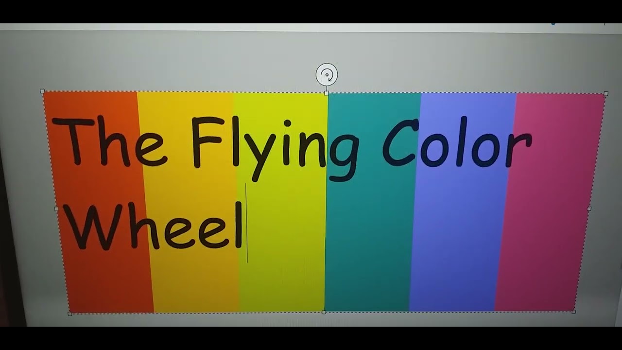 Colorfriends Season 3 Title Cards - YouTube