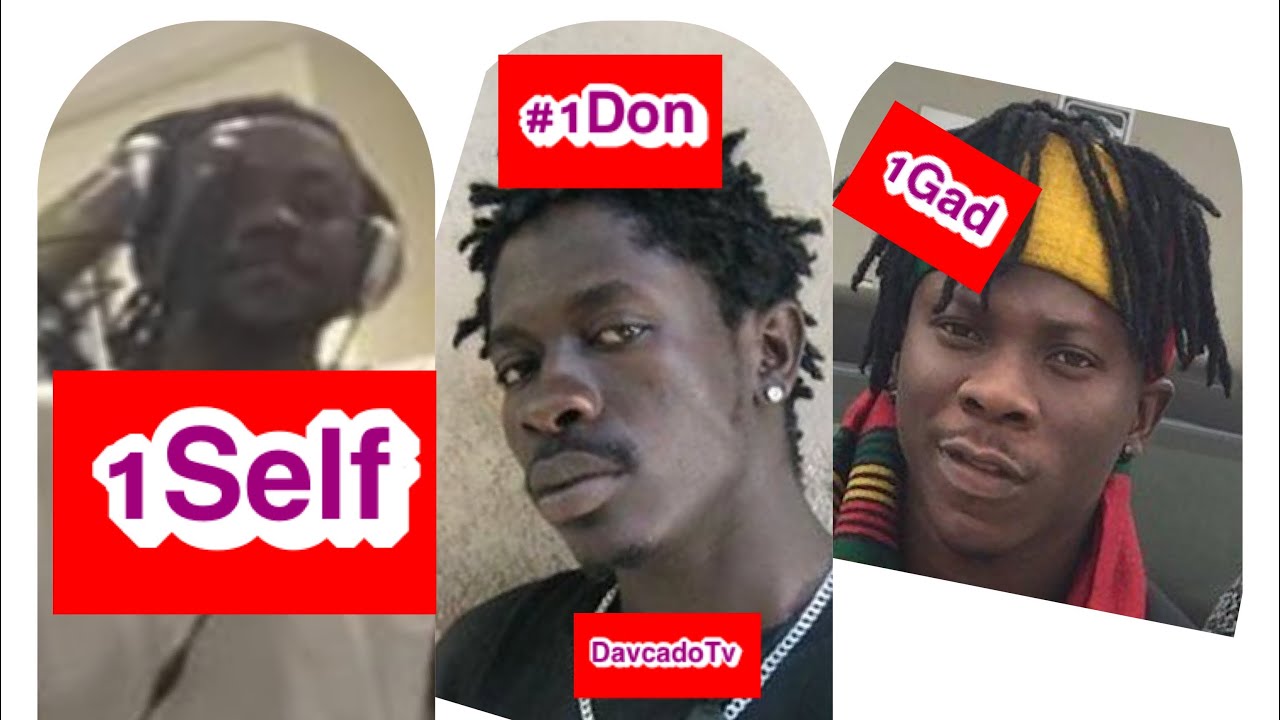 Addi Self Wins The 1Don,1Gad,1King,Race With New Single OneSelf - YouTube