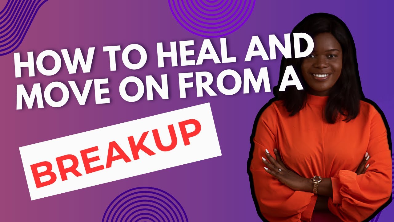 Heartbreaks can be devastating, here’s how to move on. #relationship # ...