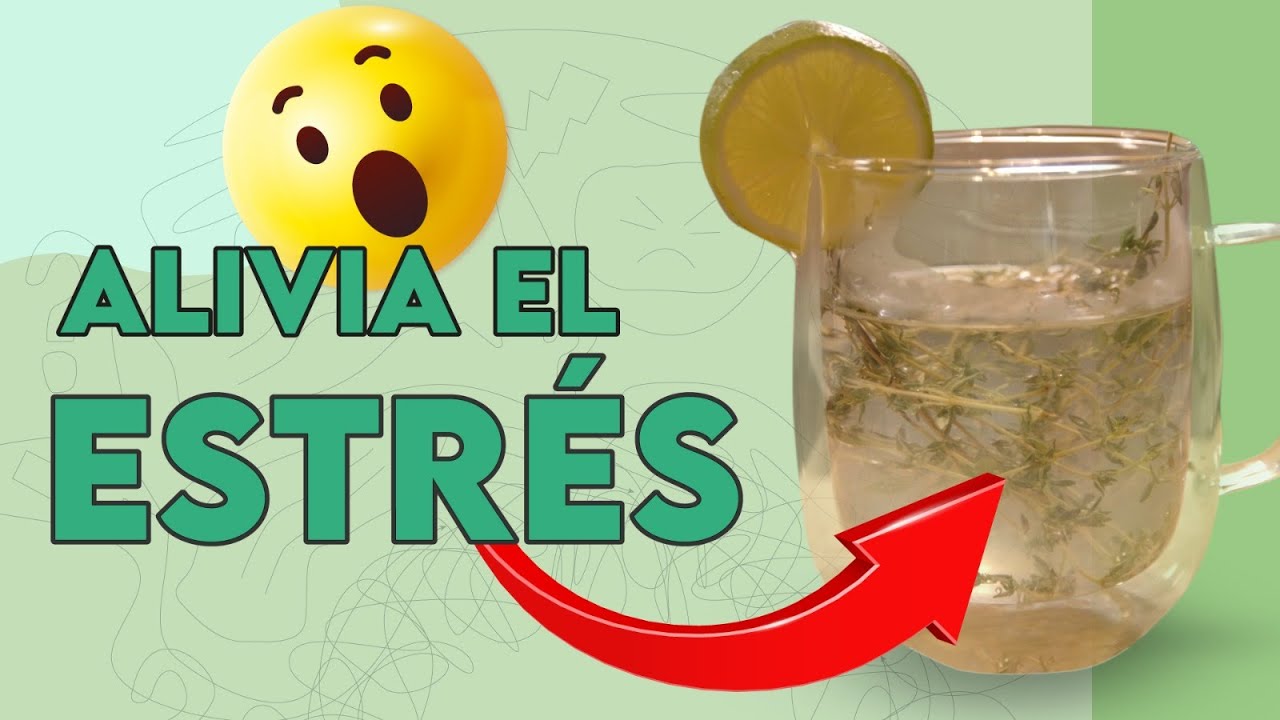 ¡Descubre la Bebida Natural que te Ayudará a ALIVIAR EL ESTRÉS! 🌿🌺 ...
