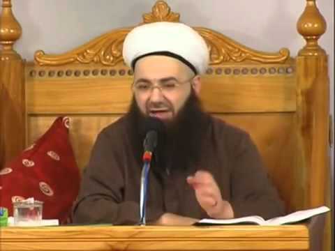 Cübbeli Ahmed Hoca ( hocayla öküz tarlaya girmiş)