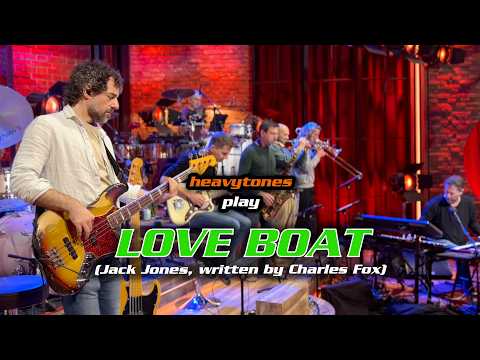 LOVE BOAT by Jack Jones - heavytonized 🔥