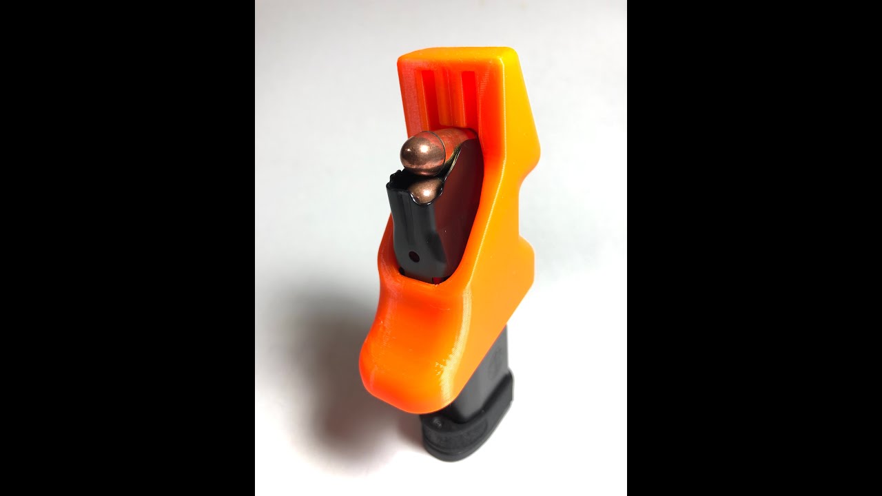 Smith & Wesson Bodyguard 2.0 Speedloader - 12 round .380 ACP loading ...