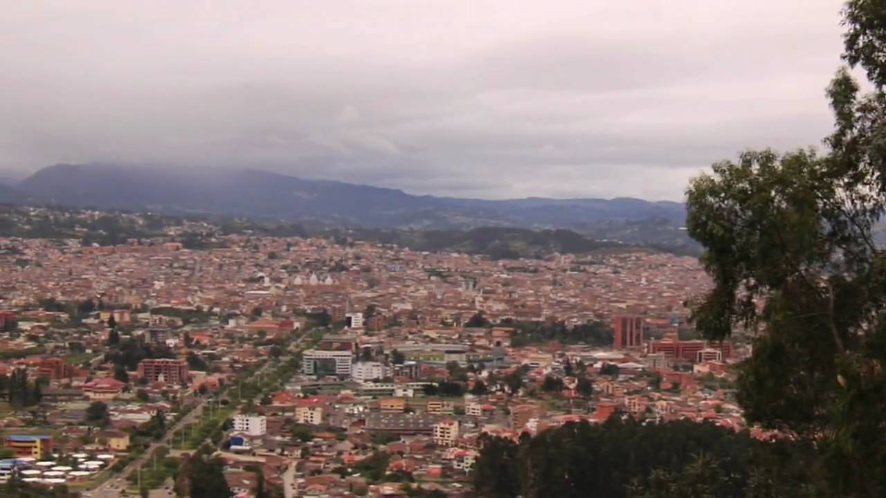 Mirador Turi - Cuenca, Ecuador - YouTube