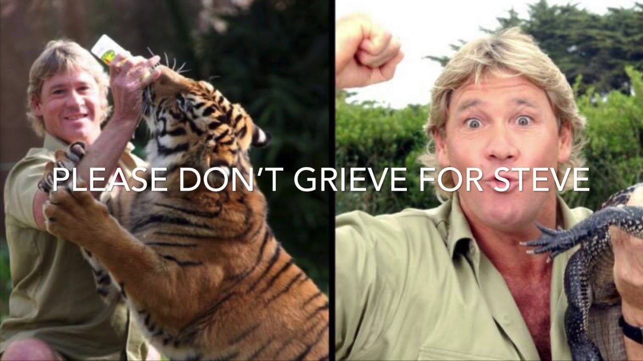 National Steve Irwin Day 2019 - YouTube