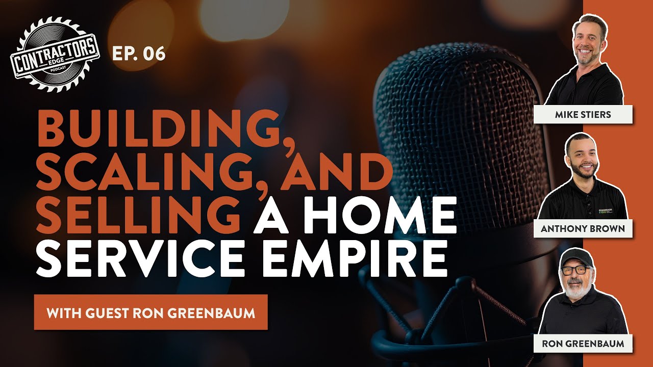 Episode 6: Ron Greenbaum on Building, Scaling, and Selling a Home ...