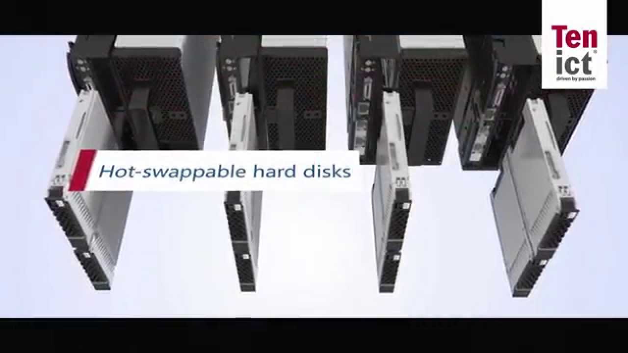 TenICT Solutions: Introductie Huawei FusionServer X6800 Data Center ...