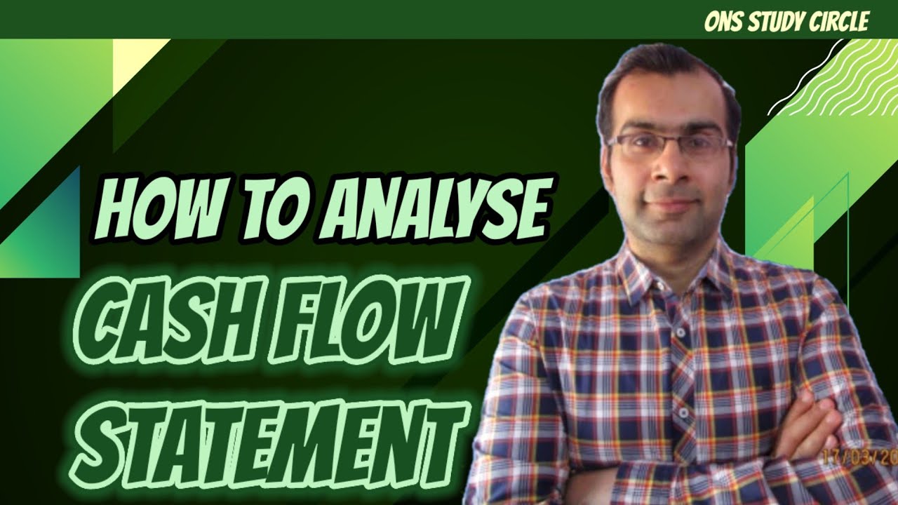 how-to-analyse-cash-flow-statement-youtube