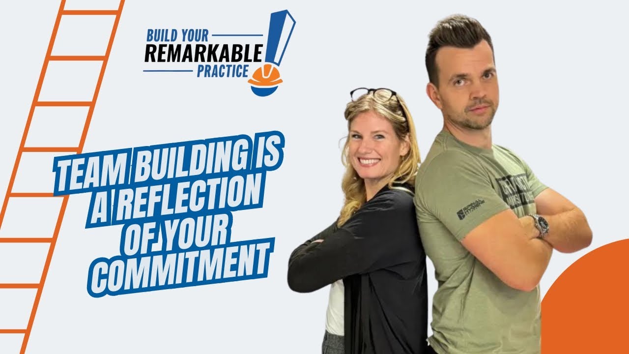Episode 13: Team Building is a Reflection of Your Commitment - YouTube