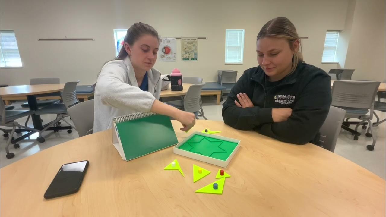 Rivermead Behavioural Memory test (2 minutes) - YouTube