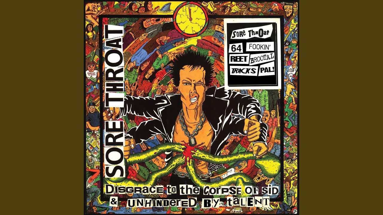 Billy Milano's Head - YouTube