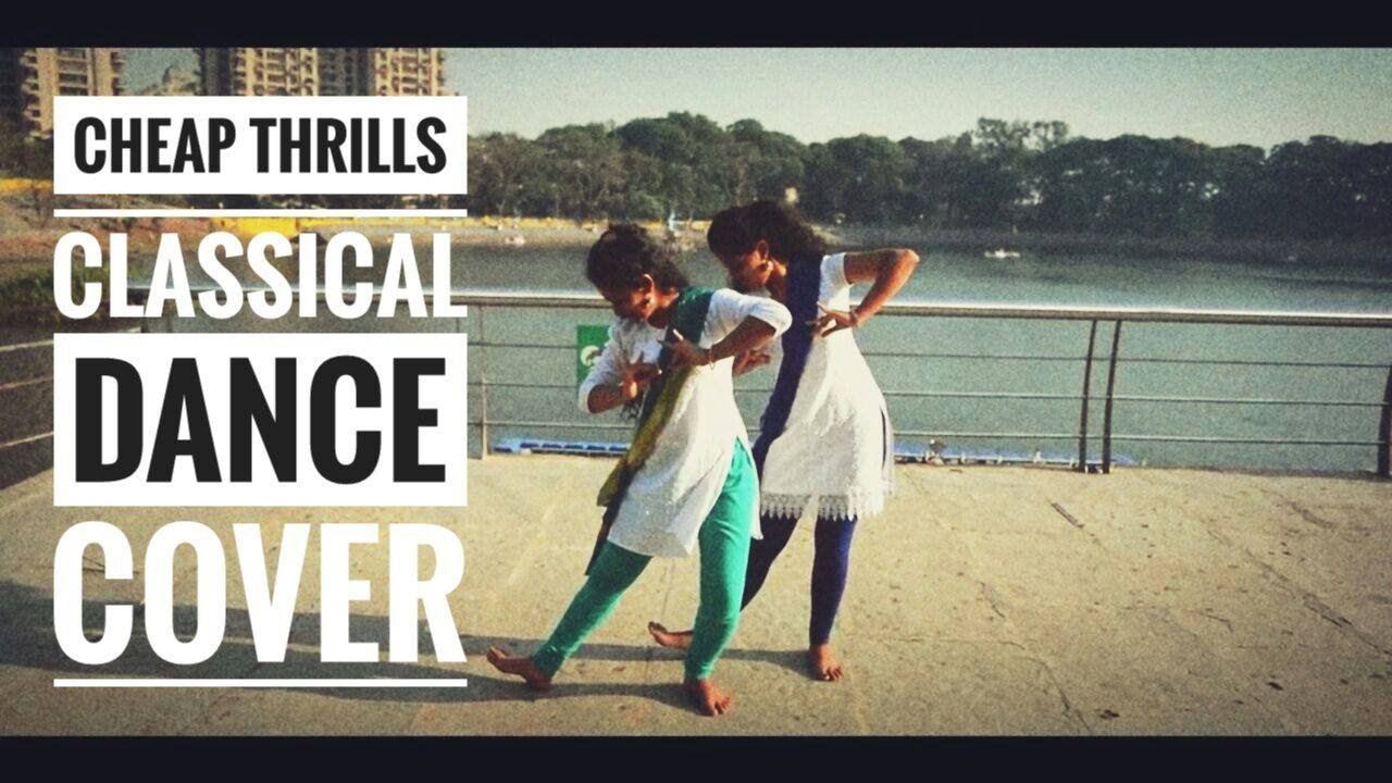 Cheap Thrills | Sia ft. Sean Paul | Classical Dance Choreography ...