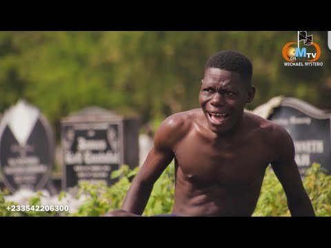 ATEMUDA is not from this planet 😂they wake up at the CEMETERY this time ...