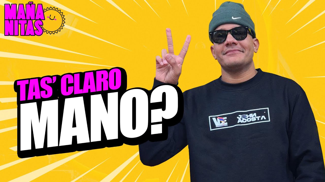 El Boleta John Acosta | Mañanitas ☀️ - YouTube