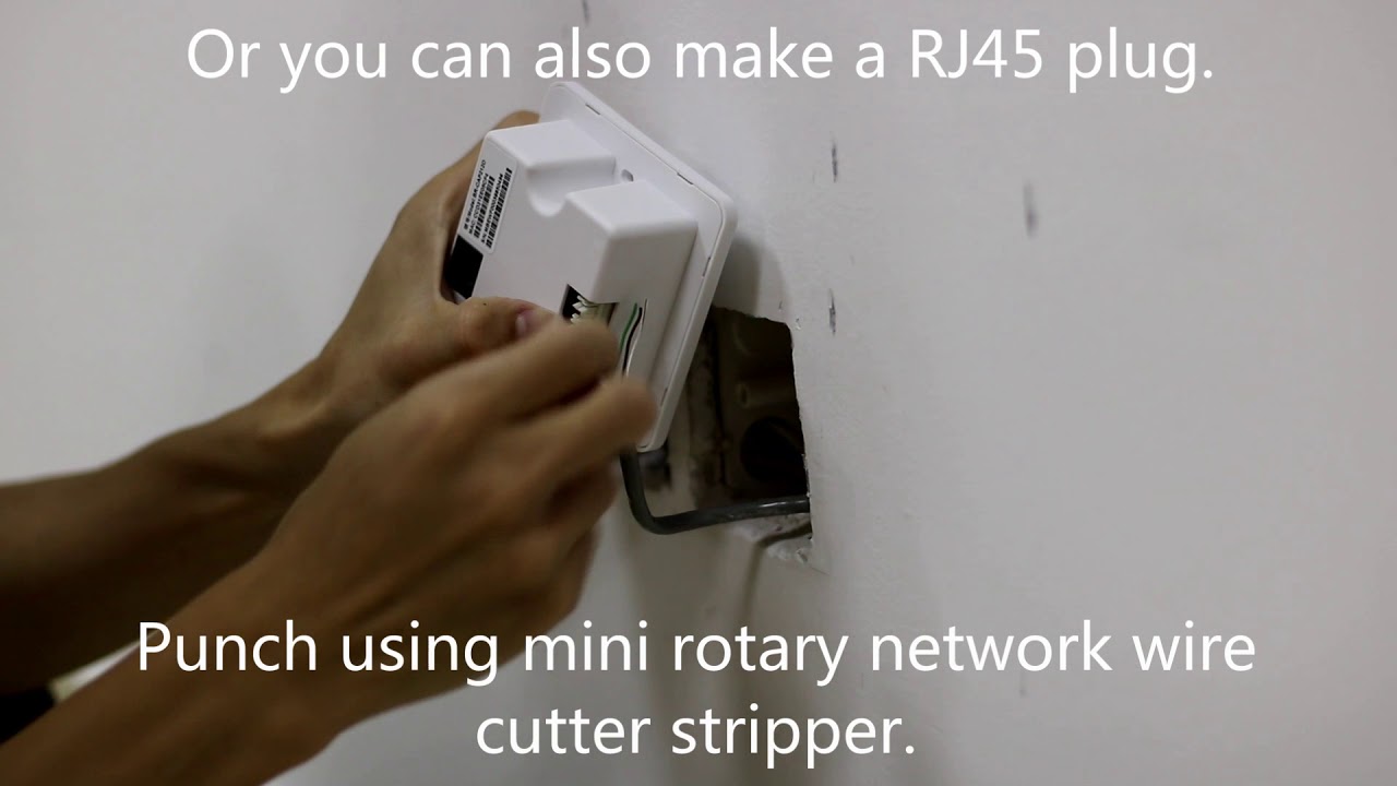 Panel AP Installation Guide - YouTube