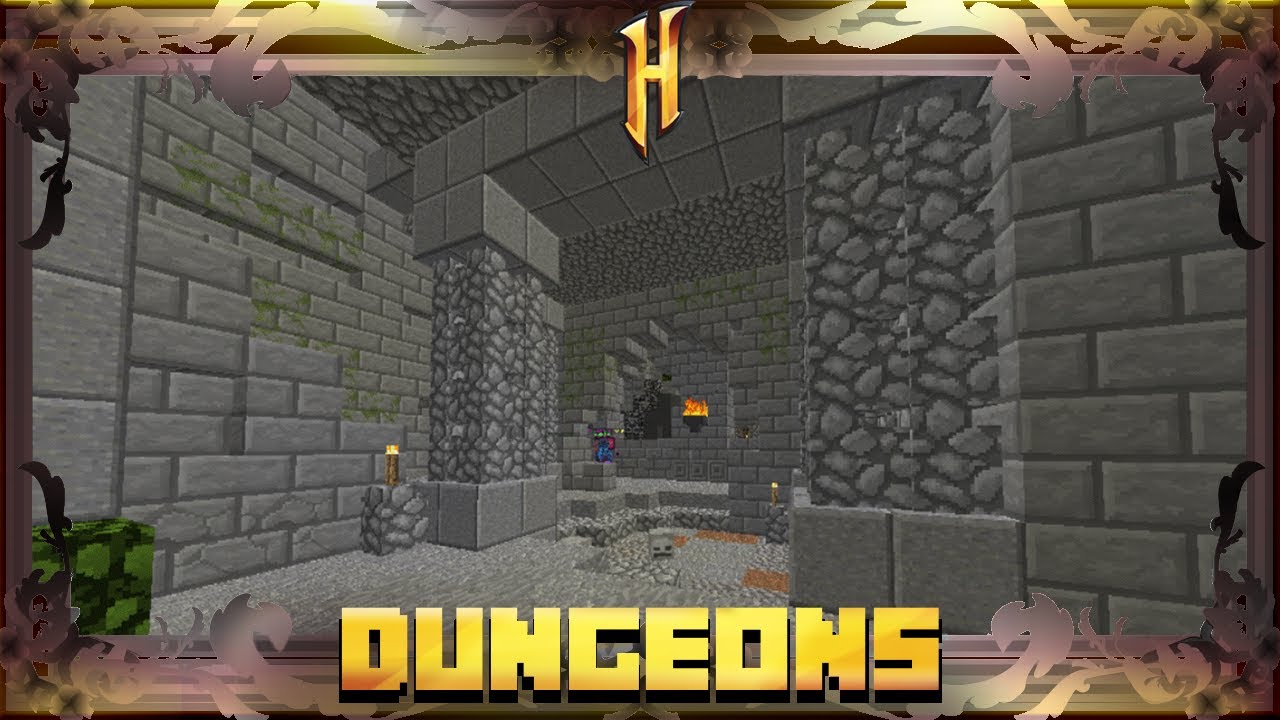 Dungeons Secret Guide - dip (1x1 - 2 secrets) - YouTube