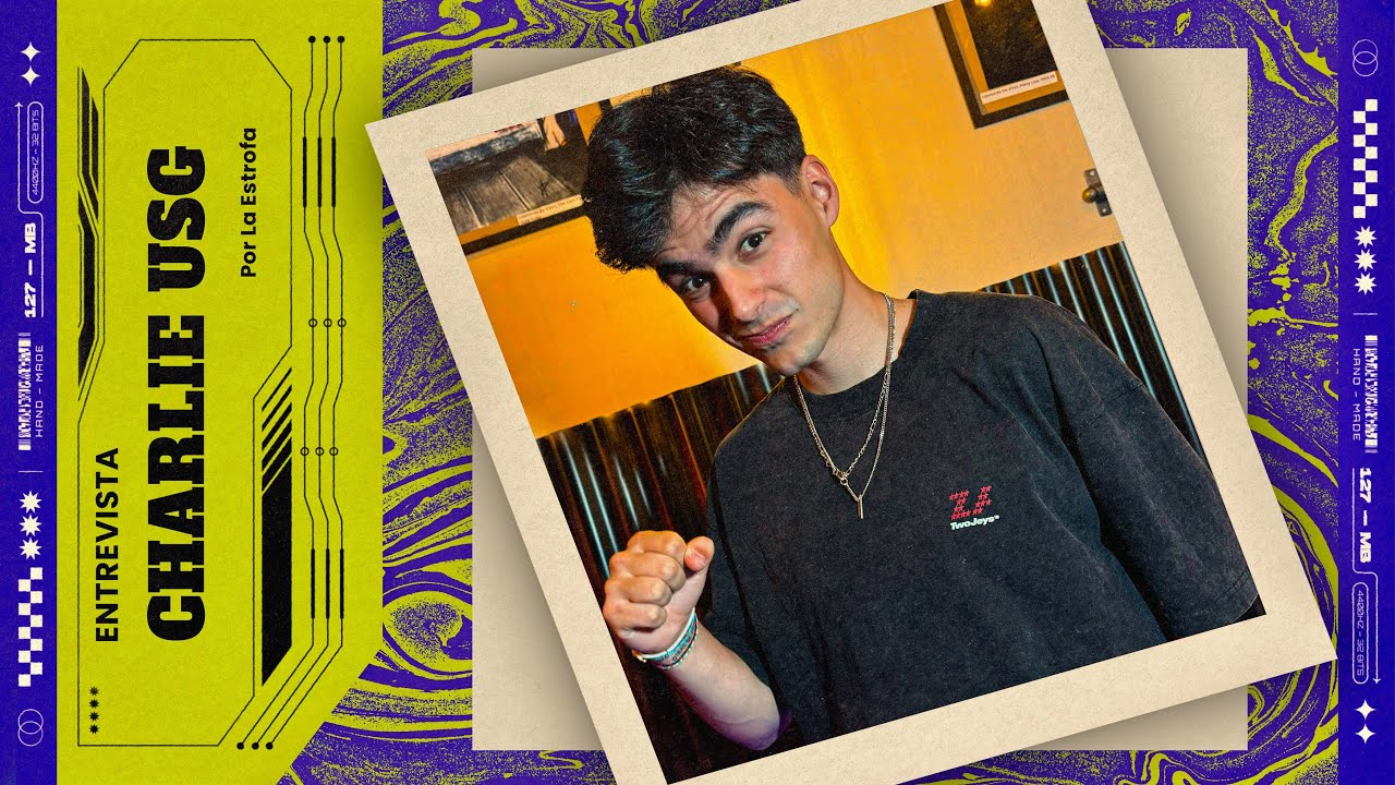 Entrevista Charlie USG: "Yo sentía que lo que hacía era algo diferente ...