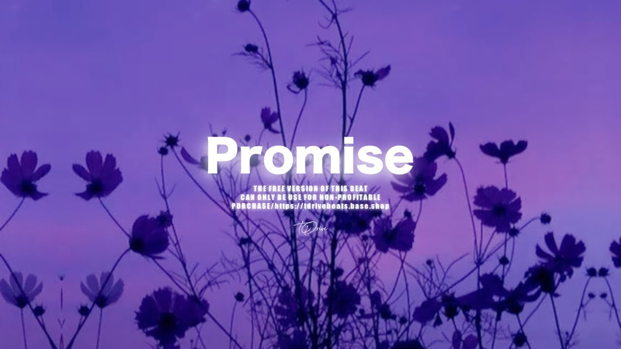 [SOLD] Sad Piano TypeBeat "Promise" - YouTube Music