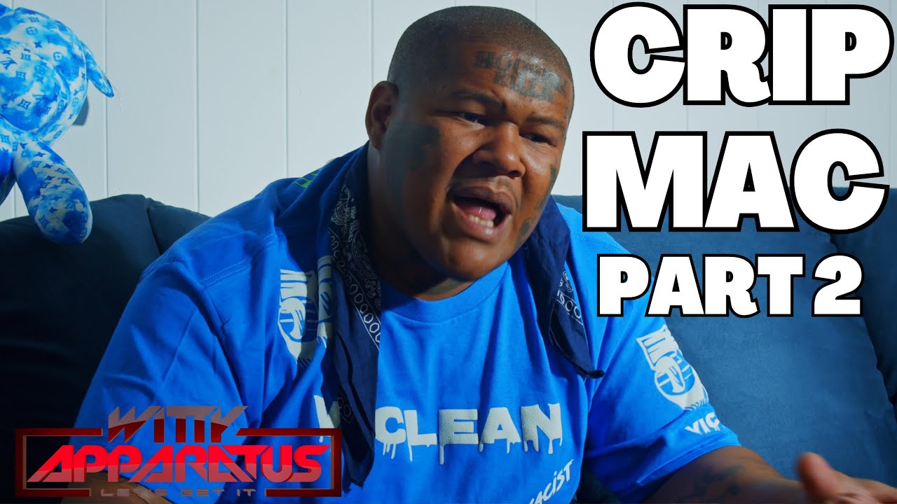 Crip Mac on FYB J Mane & BEEF with Snoopy Badazz says he Hooked Up with ...