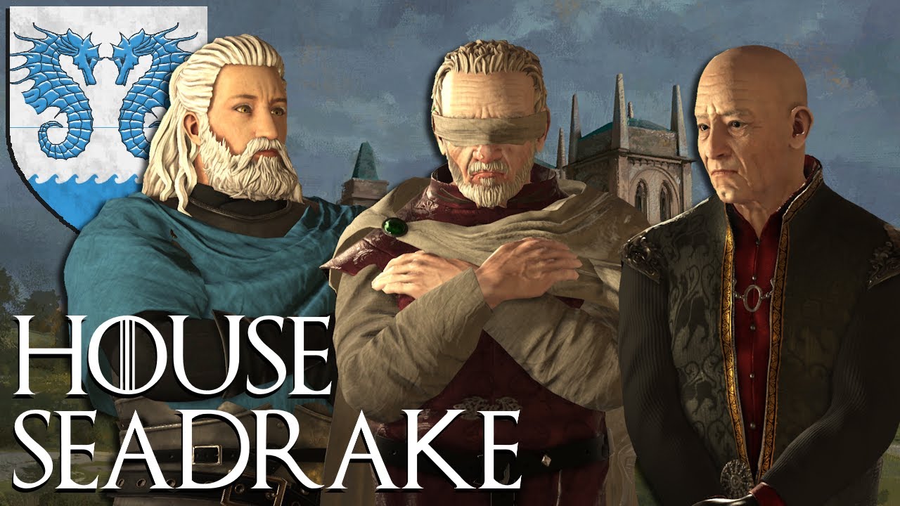 Living Up to the Legend | Episode 7 | House Seadrake | CK3 AGOT: Custom ...