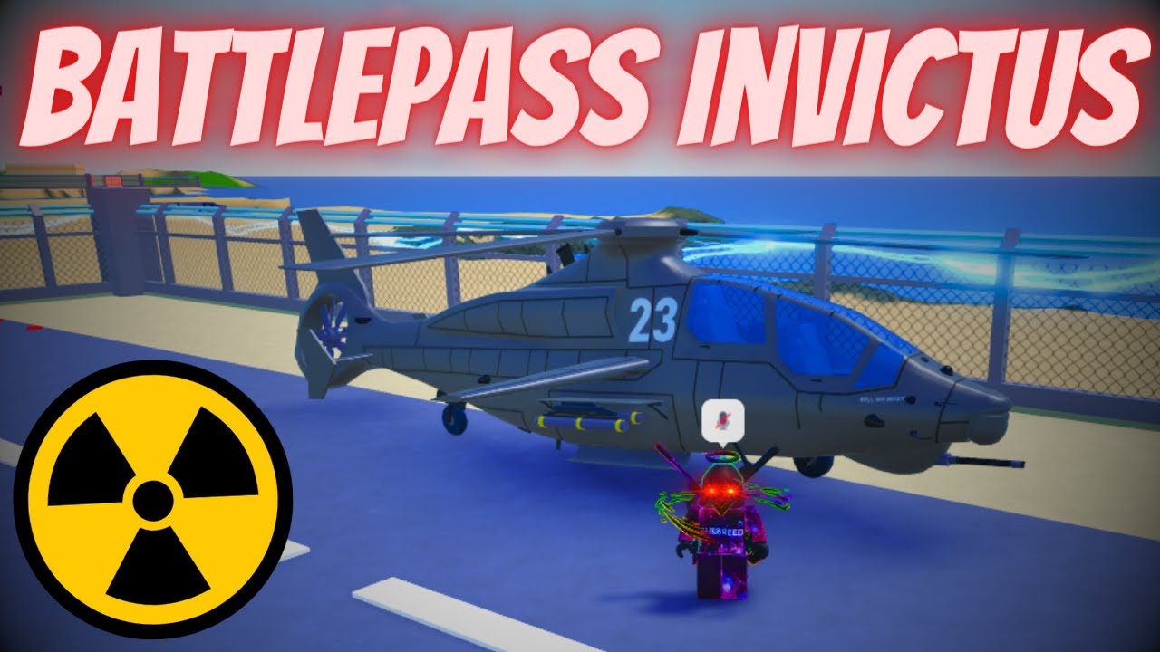NEW BATTLEPASS INVICTUS IN MILITARY TYCOON (FACE CAM) - YouTube