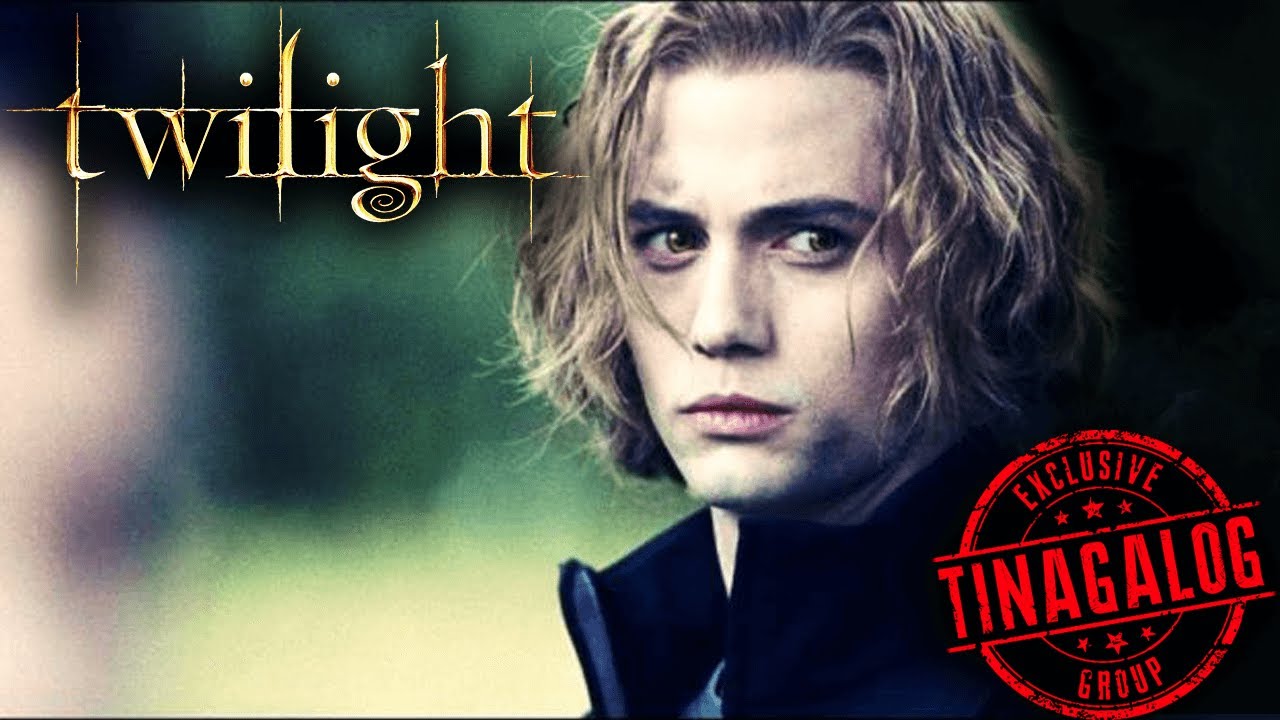 TWILIGHT - ANG KWENTO NI JASPER HALE - YouTube