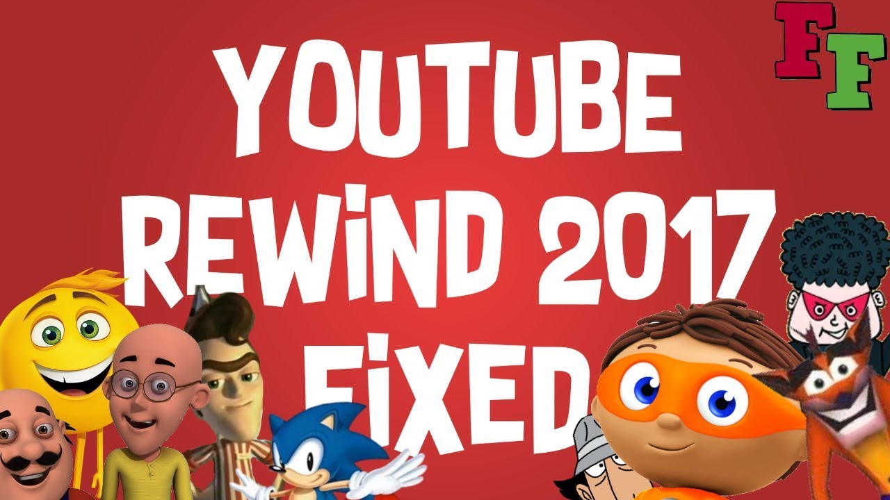 YouTube Rewind Fixed (More music, more memes) - YouTube