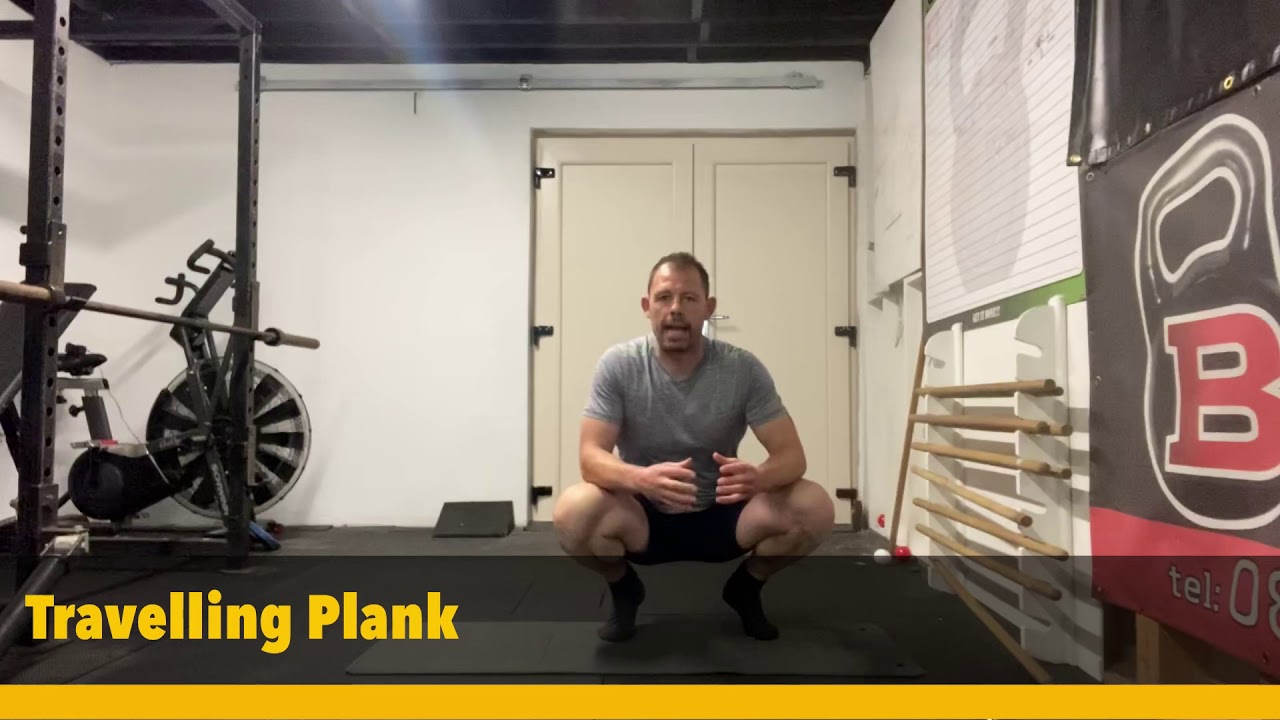 Travelling Plank - YouTube