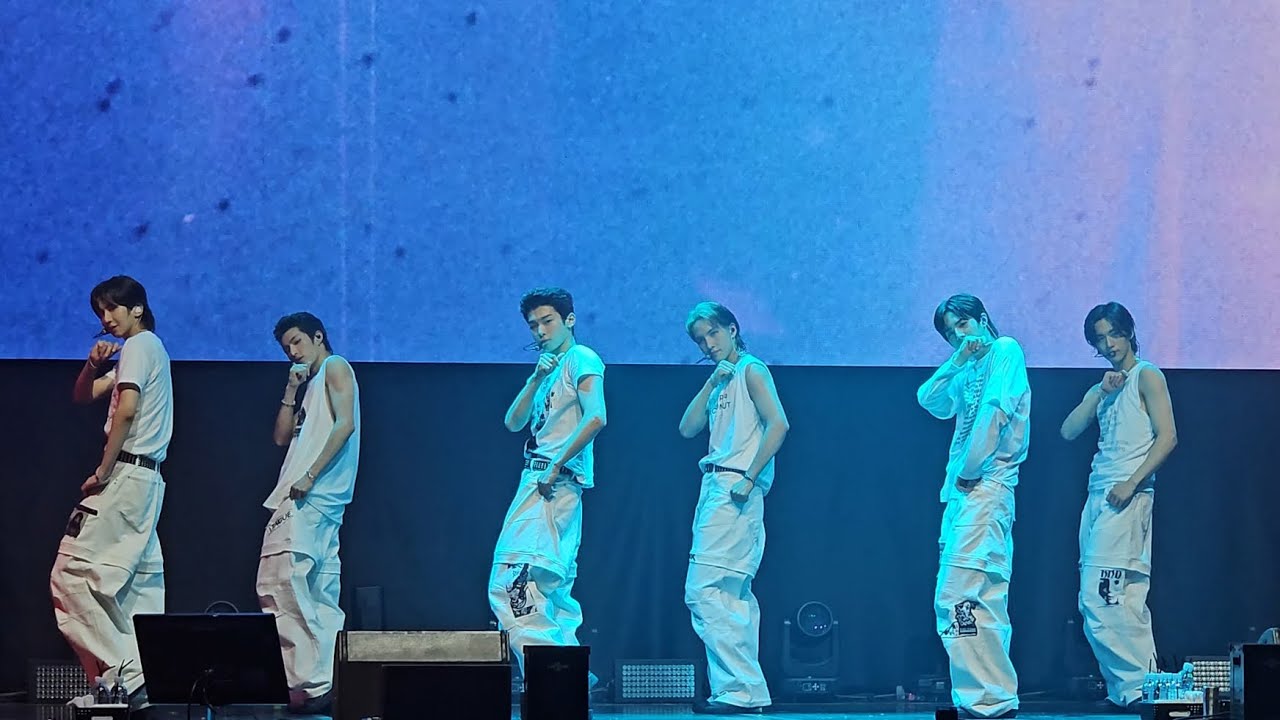 Sure Thing-82MAJOR(에이티투메이저)4th CONCERT (82 SYNDROME)250606 - YouTube