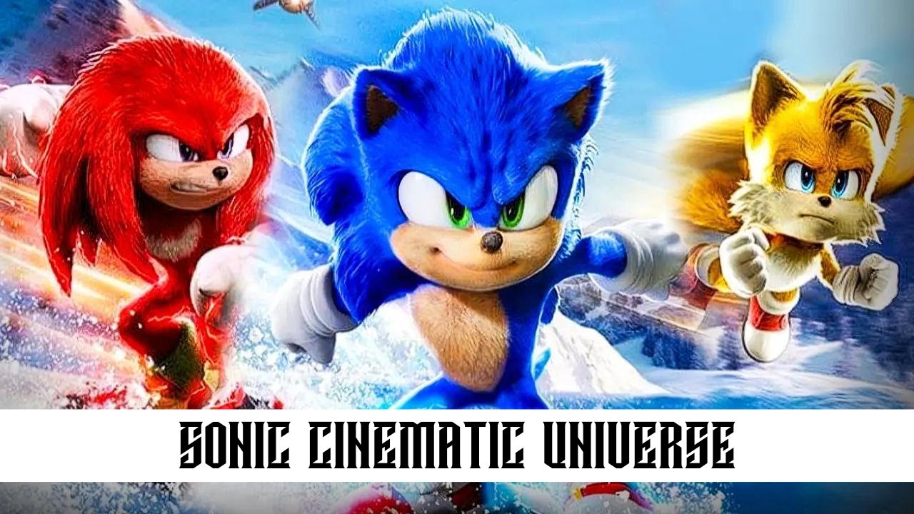 "Avengers-Level Events" Planned For the 'Sonic The Hedgehog' Franchise ...