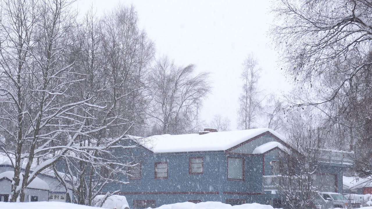 Snowy 4K - YouTube