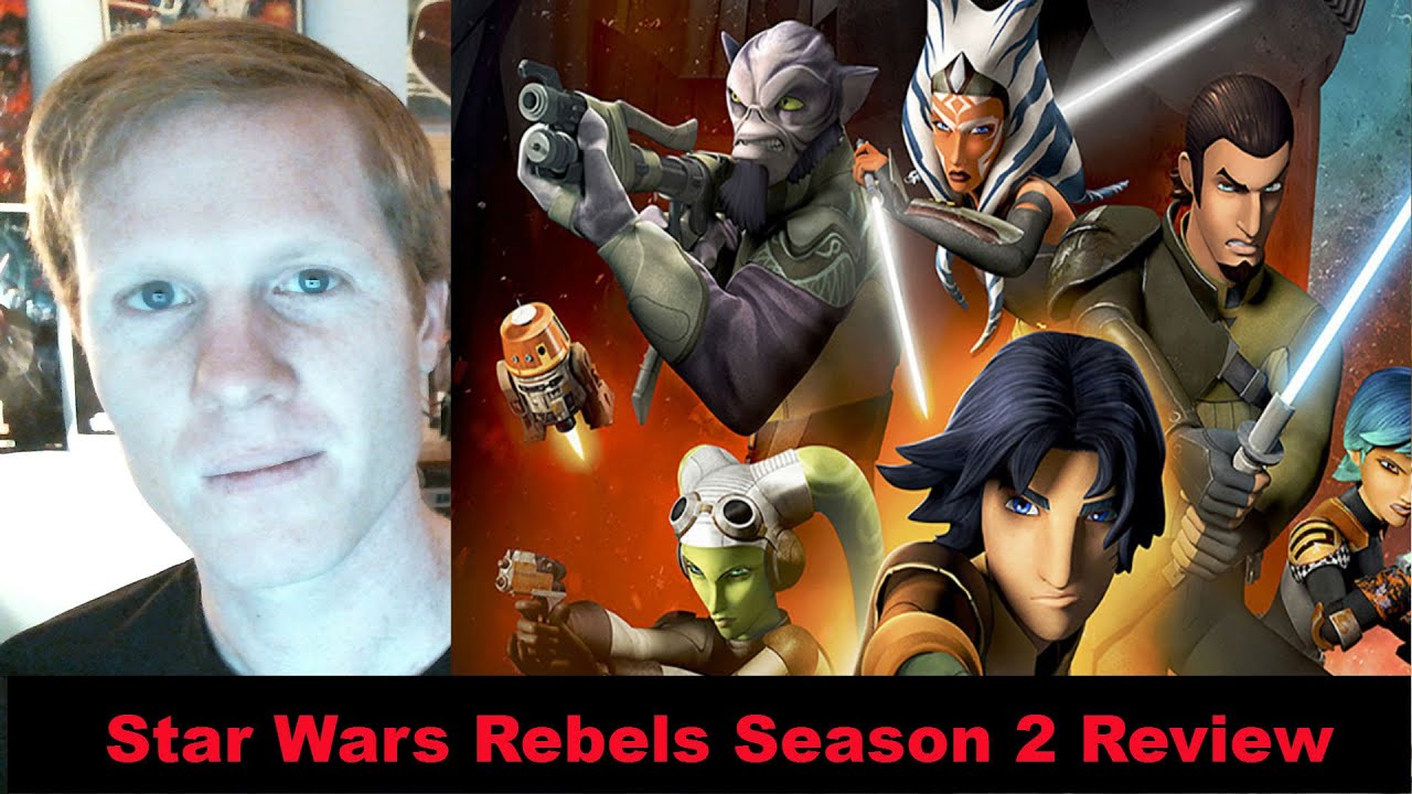 Star Wars Rebels Season 2 Review - YouTube