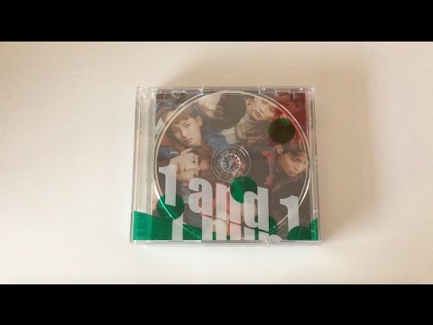 ♡Unboxing SHINee 샤이니 5th Album Repackage 1 and 1 원앤원♡