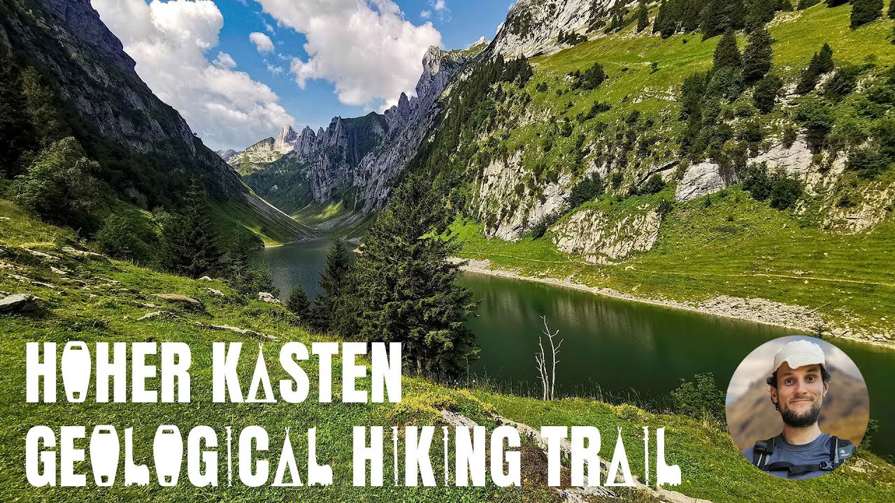 Beautiful hike in the Alpstein - Geological Hiking Trail Alpstein to ...