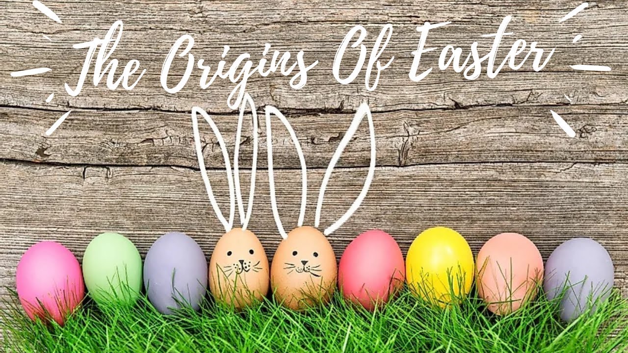 The Origins of Easter | Where did Easter come from? | Truth | Abdullah ...