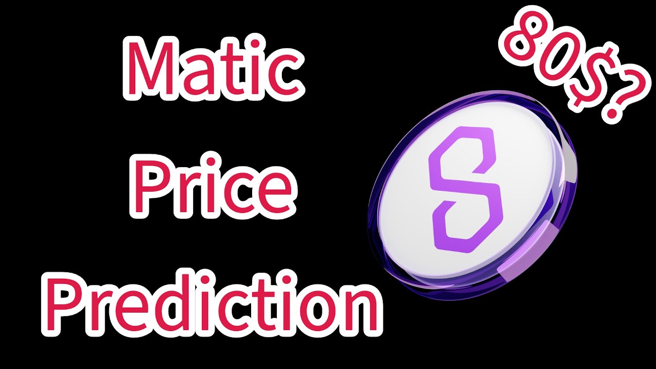 MATIC Price Prediction | Polygon : $80 POSSIBLE? | Polygon Matic - YouTube