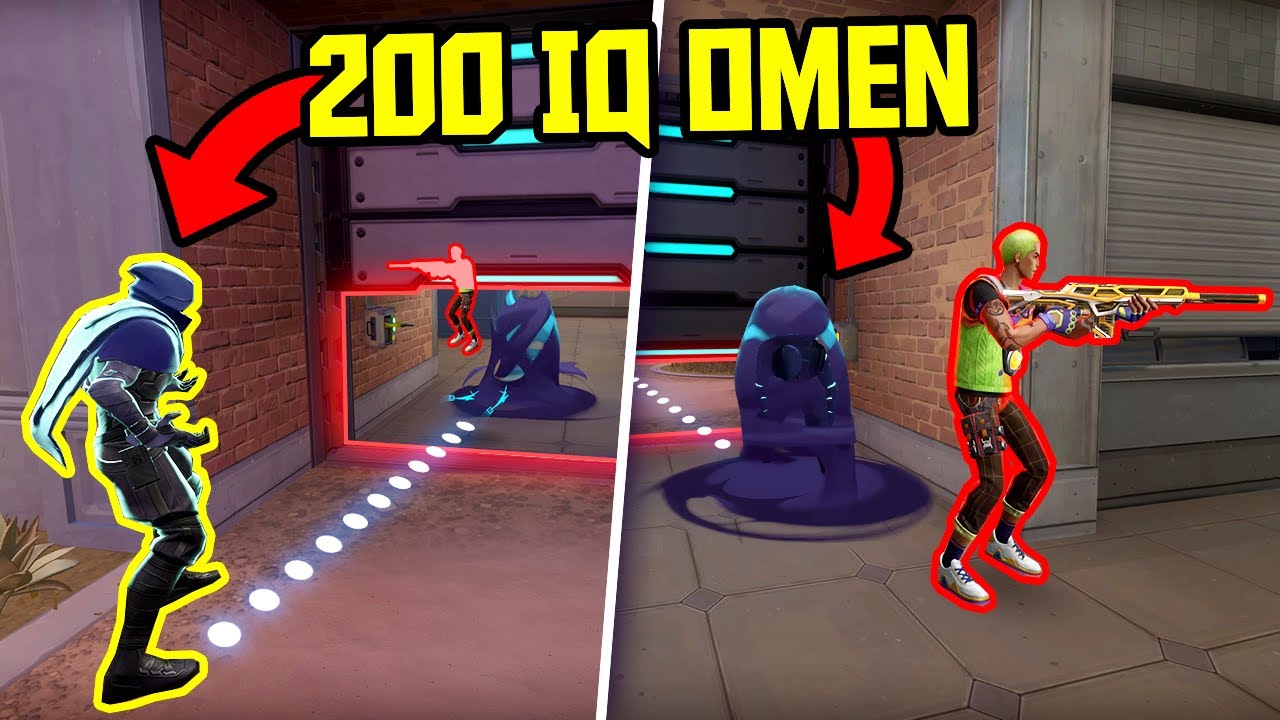 Why 200 IQ Players Pick OMEN - YouTube