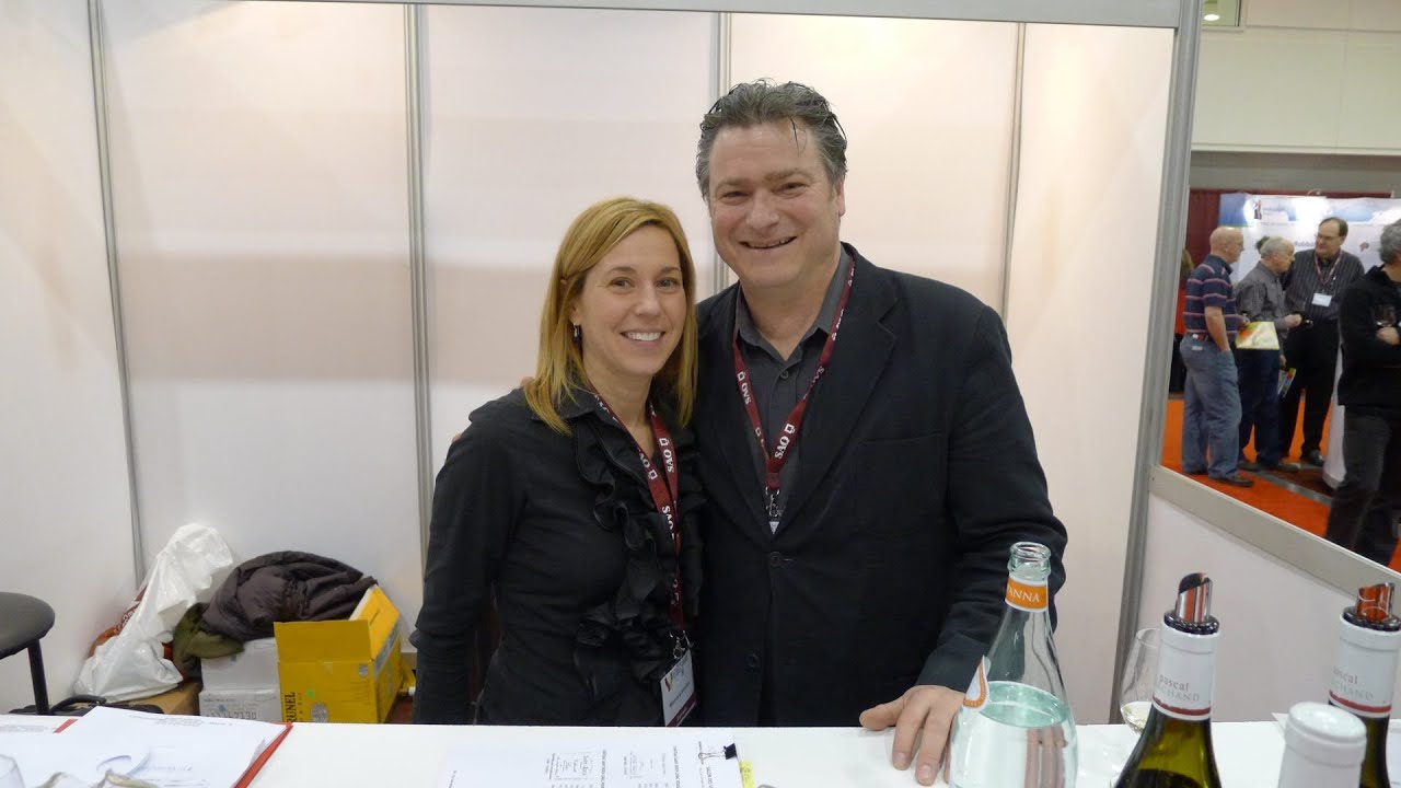 Jamie Drummond on Food and Wine #67 Pascal Marchand - YouTube